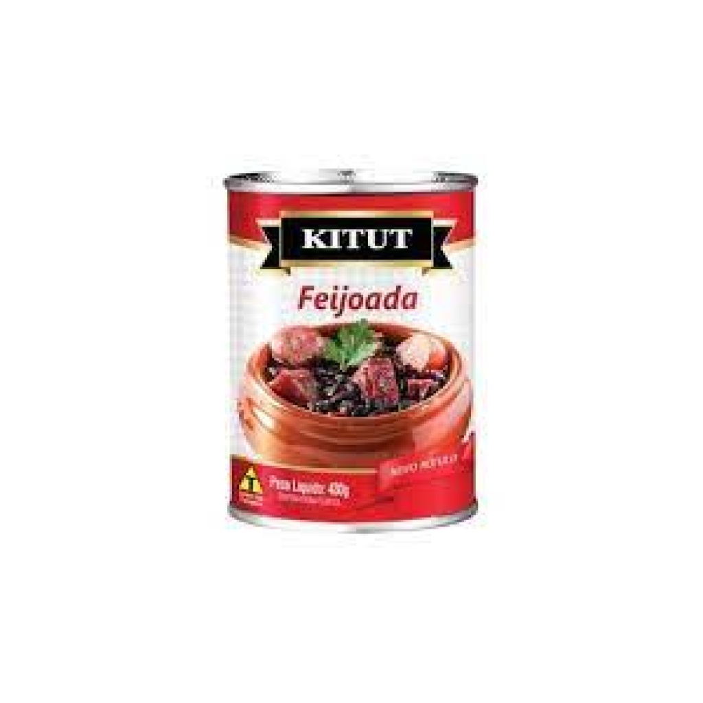 Feijoada Suina Kitut 430g - Loja Online e Mercado de Produtos ...