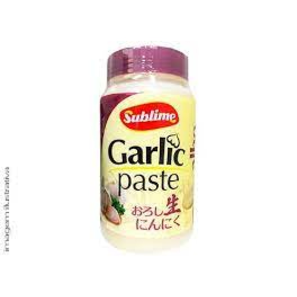 Alho em Pasta Sublime 1 kg - Loja Online e Mercado de Produtos ...