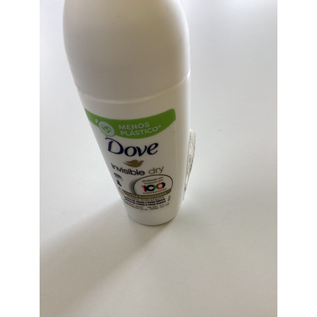 Dove desodorante rollon invisible dry 48h - Loja Online e Mercado de ...