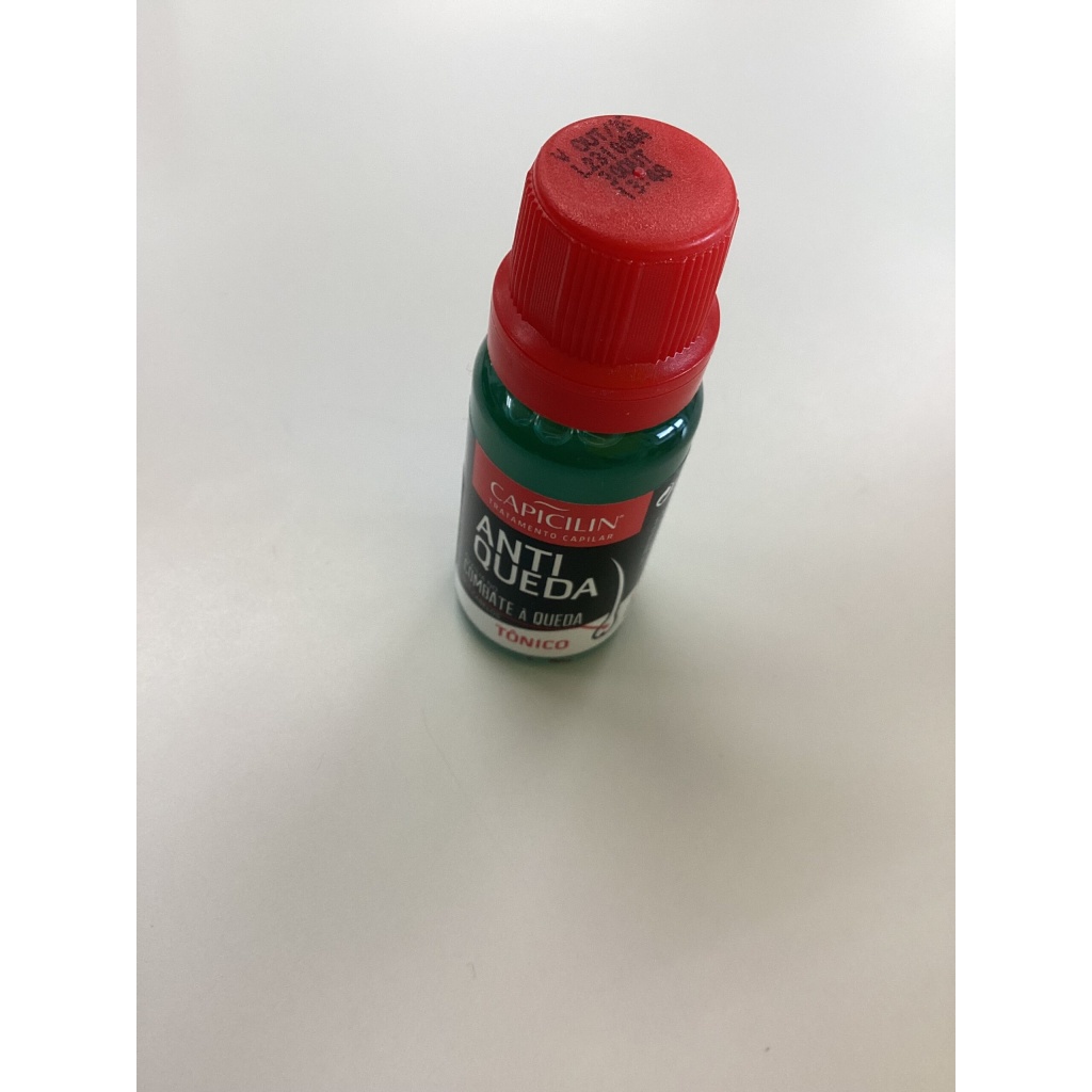 Capicilin tônico anti queda 20ml - Loja Online e Mercado de Produtos ...
