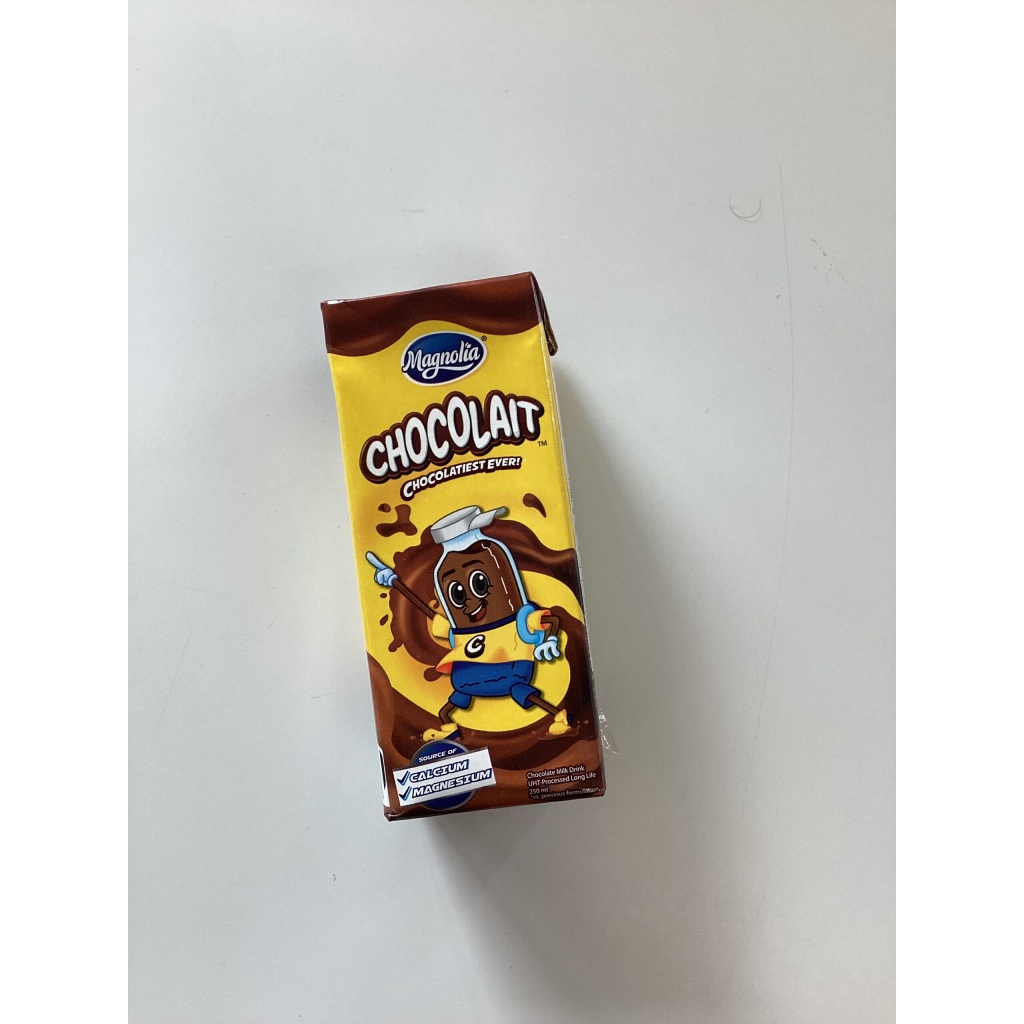 Magnolia chocolait 250ml - Loja Online e Mercado de Produtos ...