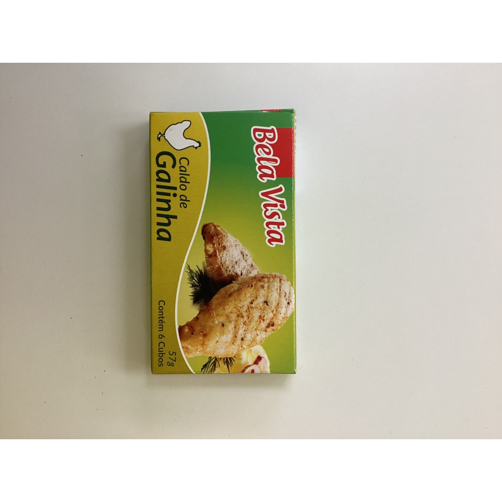 Bela vista caldo de galinha 57g - Loja Online e Mercado de Produtos ...